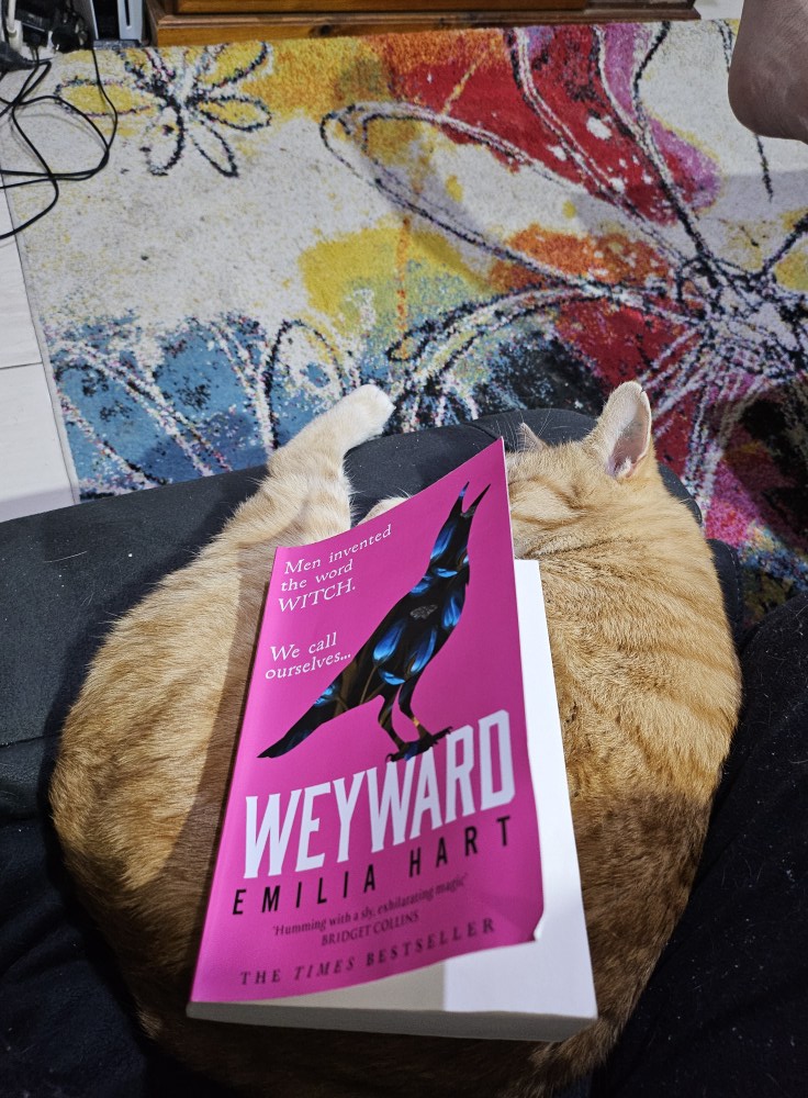 WEYWARD BY EMILIA HART – Margaret R Kelly